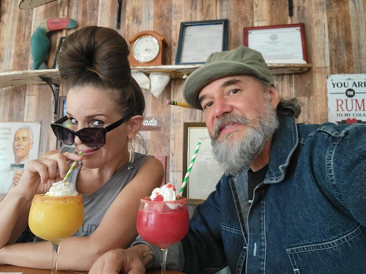 Behind the Scenes of Mike Z’s Visit to Tecopa - Wonderhussy Adventures