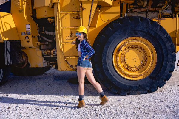 Behind the Scenes of My 2024 Calendar Shoot - Wonderhussy Adventures